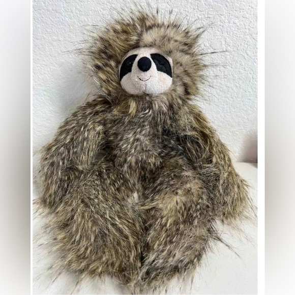 Jellycat | Toys | Jellycat London Cyril The Sloth Plush 6 Inch Long Fur ...